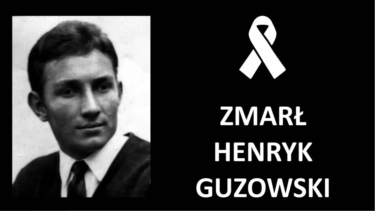 Zmarł Henryk Guzowski | PZZ
